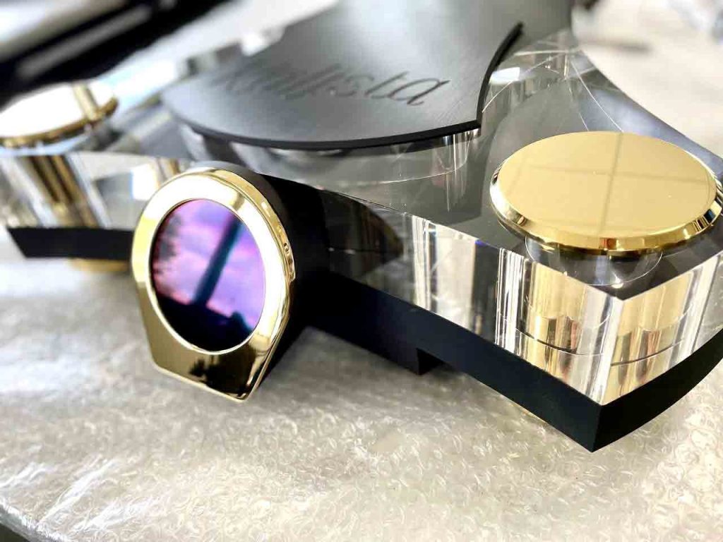 Đầu CD/SACD Transport Metronome Technologie Kalista DreamPlay X cho ...